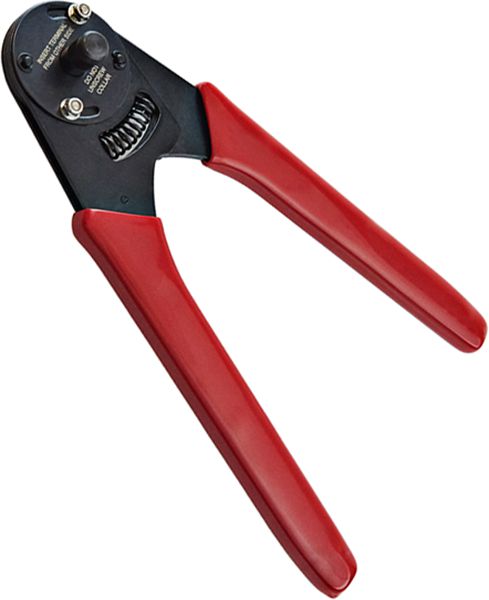 Crimping Tool Contact Size 12 4-Way – Lawson Products