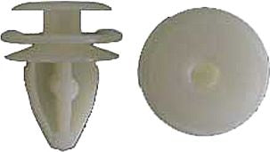 Windshield Garnish and Trim Retainer Plastic 13mm – Lawson Products