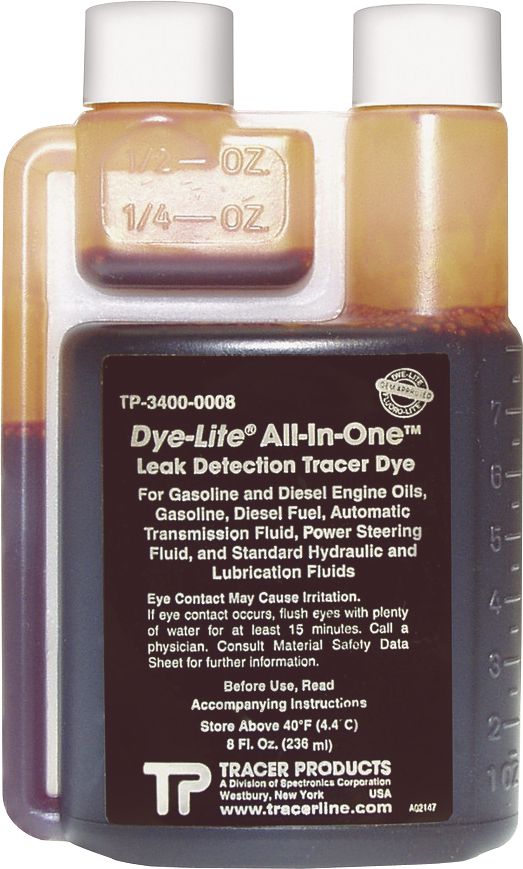 Dye-Lite® All-In-One® Leak Detection Tracer Dye – Lawson Products