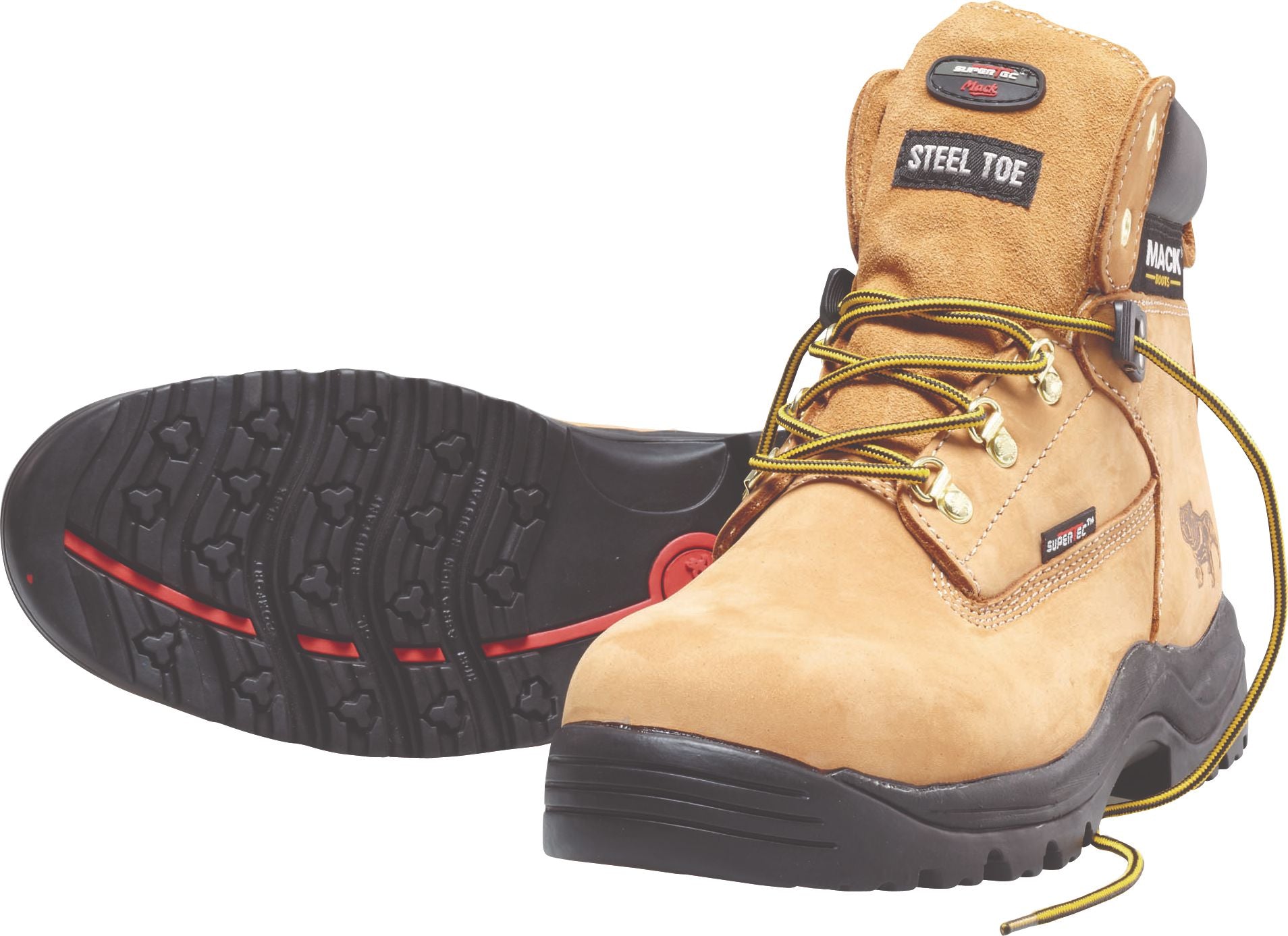 Bulldog, Honey, Size 12 – Lawson Products