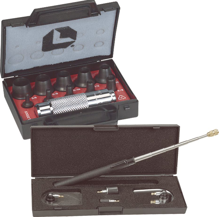 Hollow Punch Set w/Inspection Tool Kit – Lawson Products