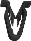 Interior Trim Clip Nylon Black – Lawson Products