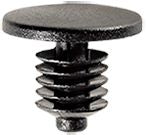 Door Seal Retainer Nylon 10.7mm – Lawson Products