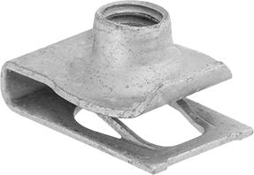 Bumper, Fender Apron and Valence Panel U-Nut; Locking Thread – Lawson ...