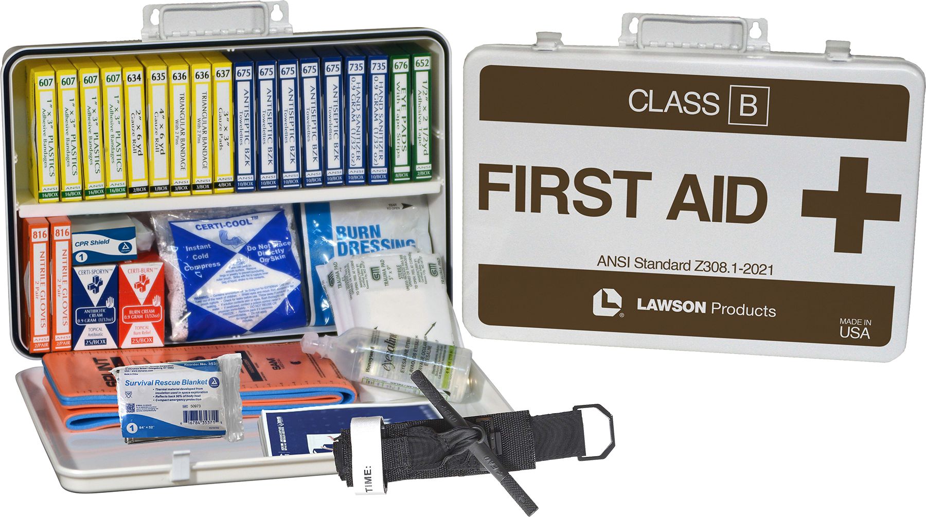 36M - Lawson Class B - Metal – Lawson Products