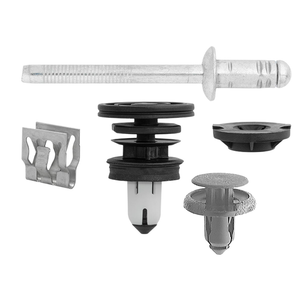 Body Hardware Assortment for Tesla – Lawson Products