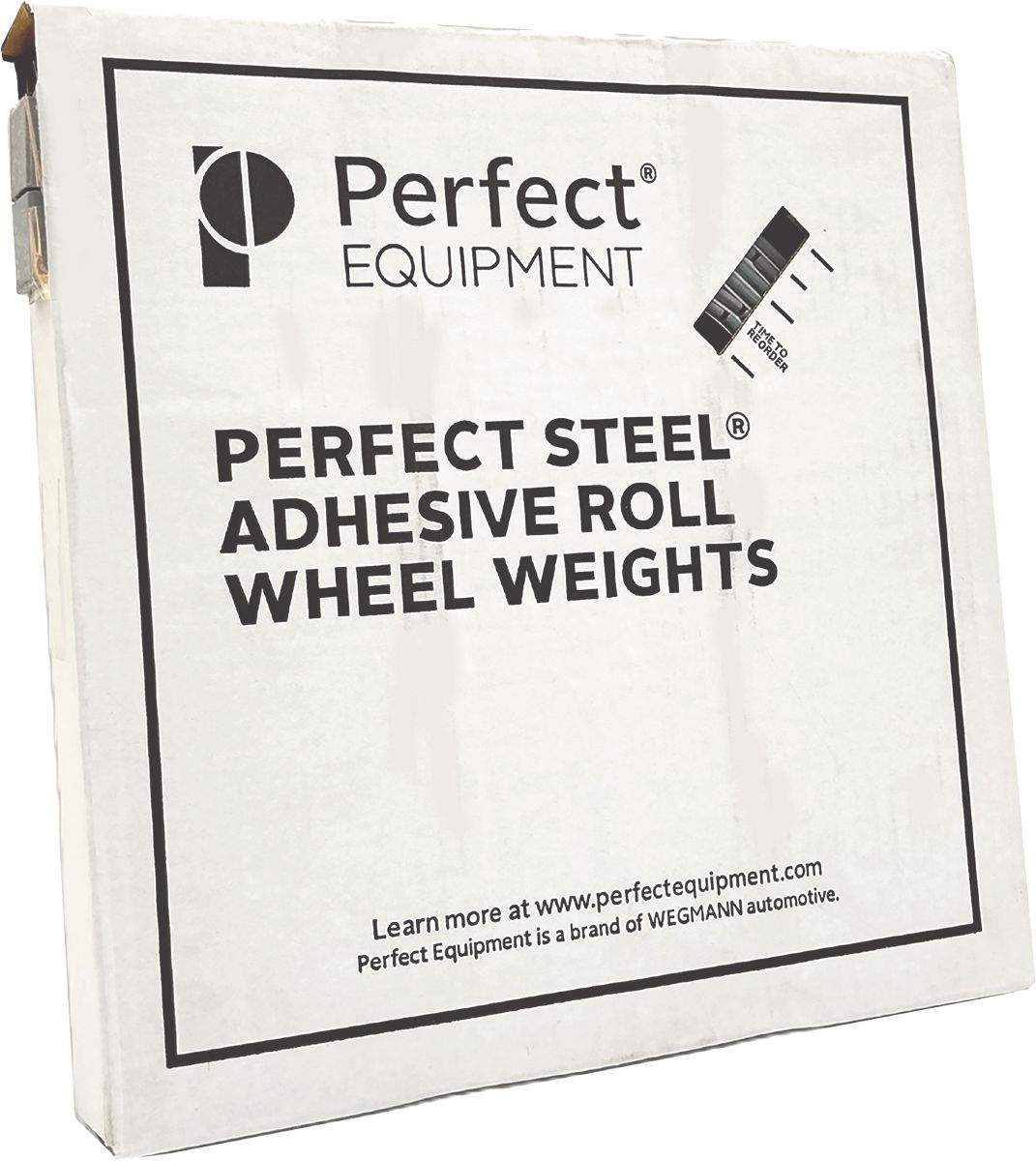Adhesive Wheel Weight Roll Gray Steel Powder Coated 1/2 oz – Lawson ...