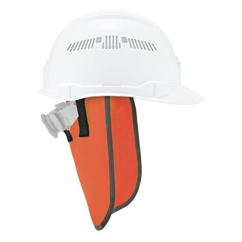 GloWear 8006 Hi-Vis Hard Hat Neck Shade – Lawson Products