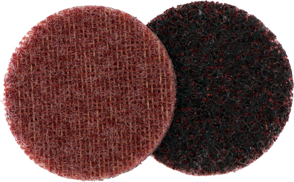 Aluminum Oxide Grain Hook and Loop Disc, 2" Diameter – Lawson Products