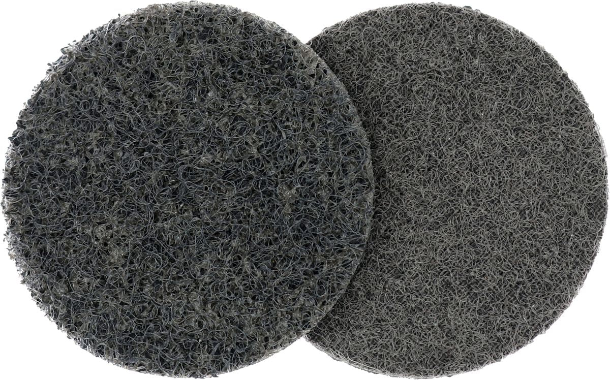 Aluminum Oxide & Silicon Carbide Hook and Loop Disc, 2" Diameter ...