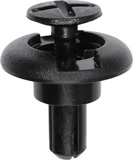 AC Push-Type Retainer Nylon Black – Lawson Products
