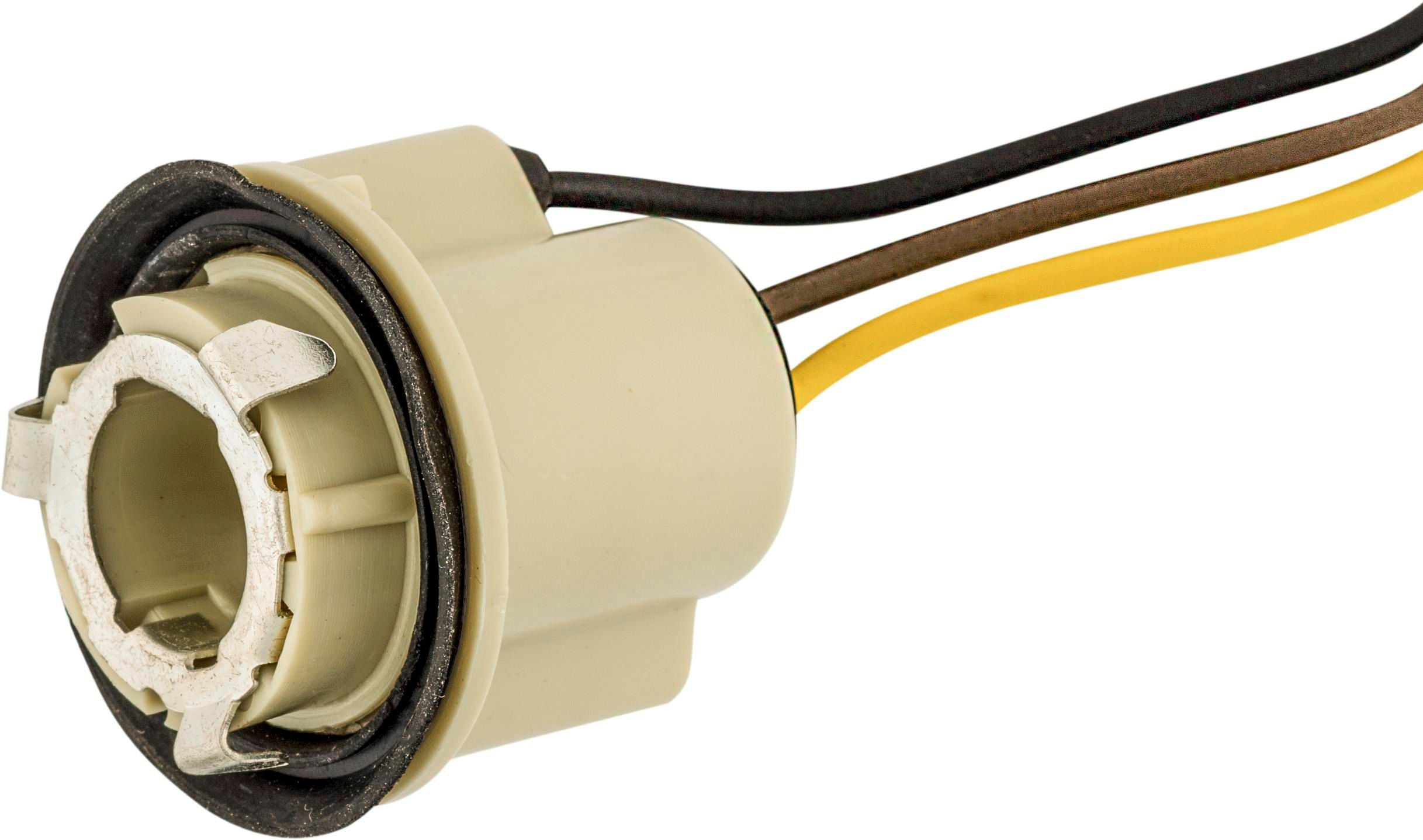 Park Stop and Tail Light Socket Connector – Lawson Products