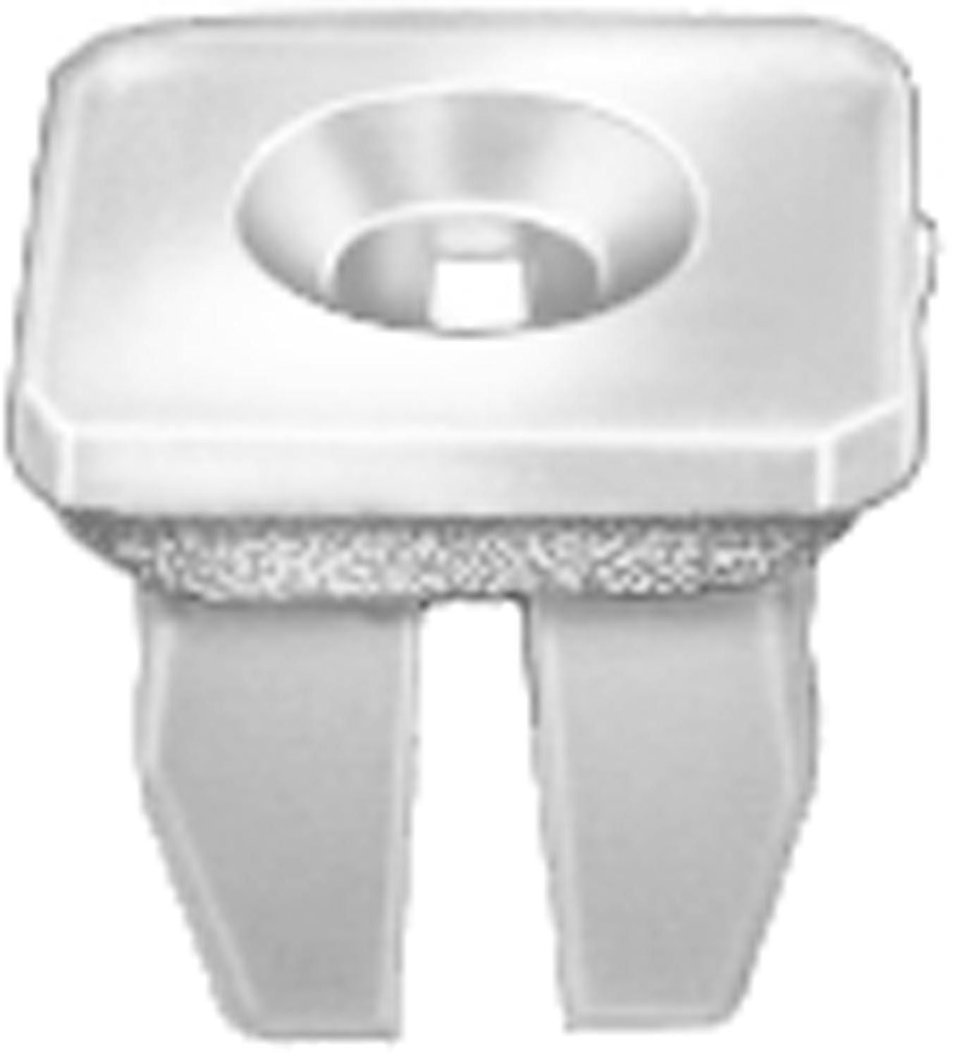Rear License Plate Bracket Nylon Nut – Lawson Products
