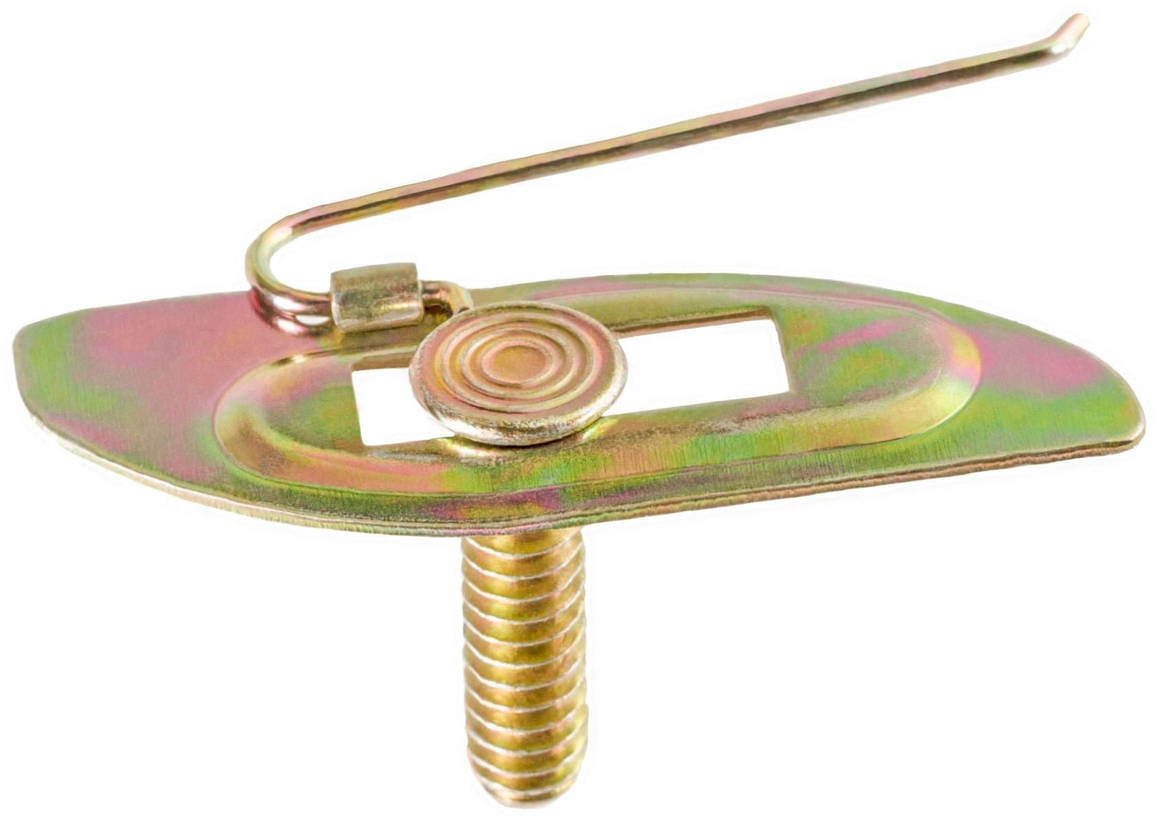 Moulding Fastner #10-24 x 5/8 Bolt, 9/16 Width – Lawson Products