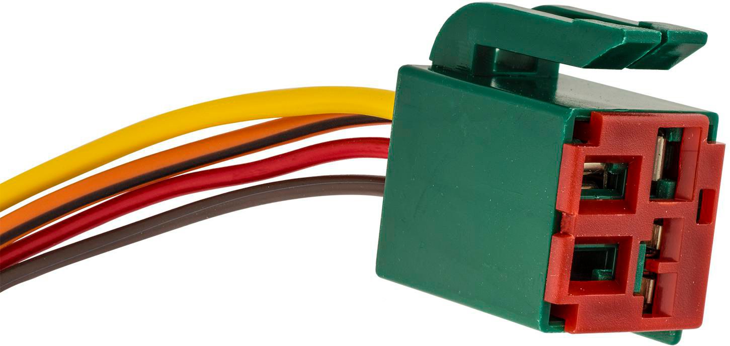 Fuel Pump Relay Harness Connector – Lawson Products