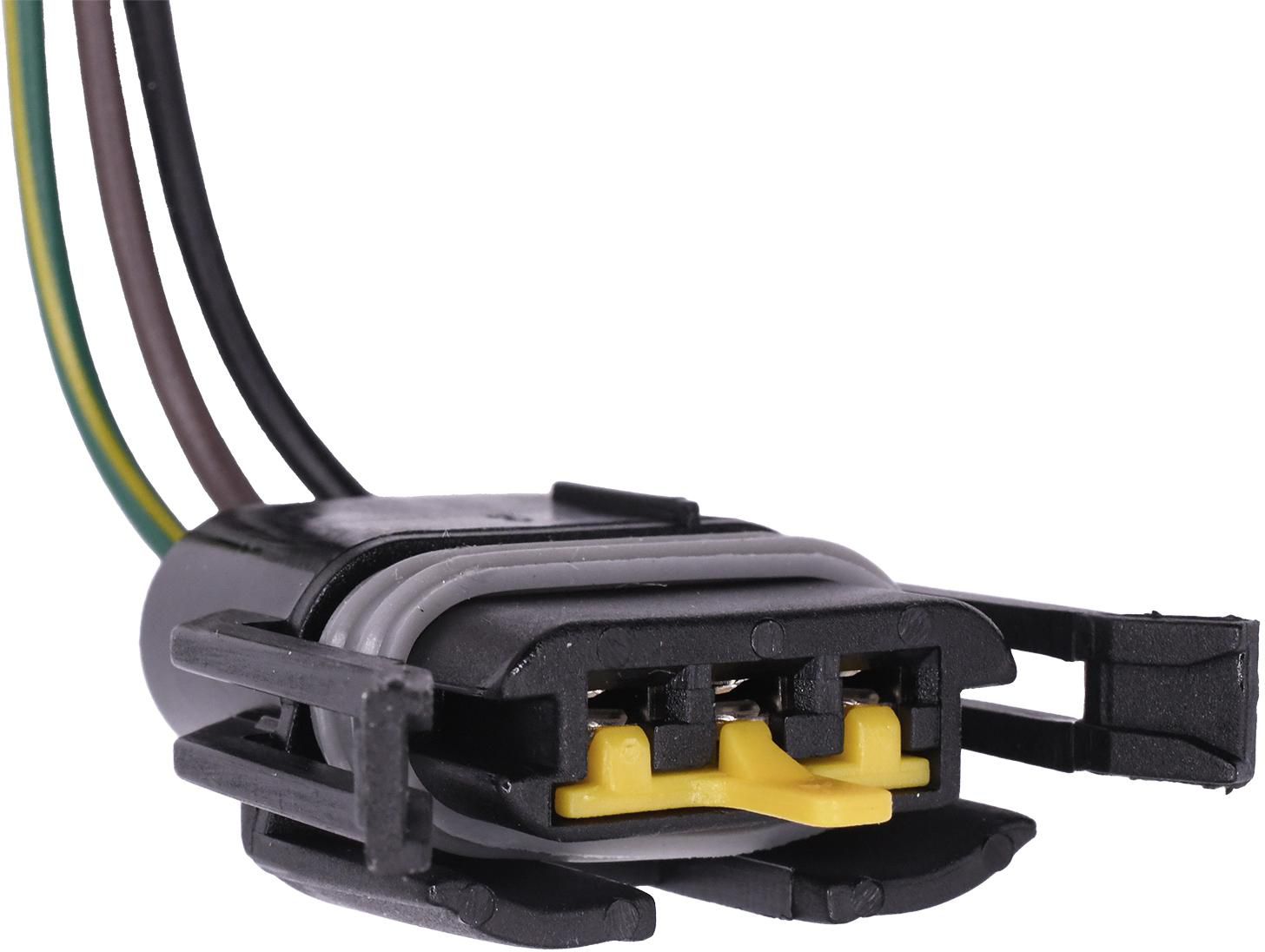 Stop/Tail/Turn Light Harness Connector – Lawson Products