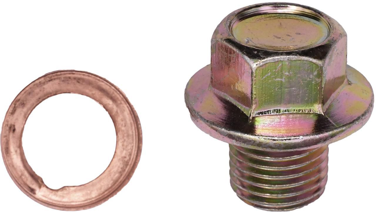 Oil Drain Plug W/ Gasket – Lawson Products