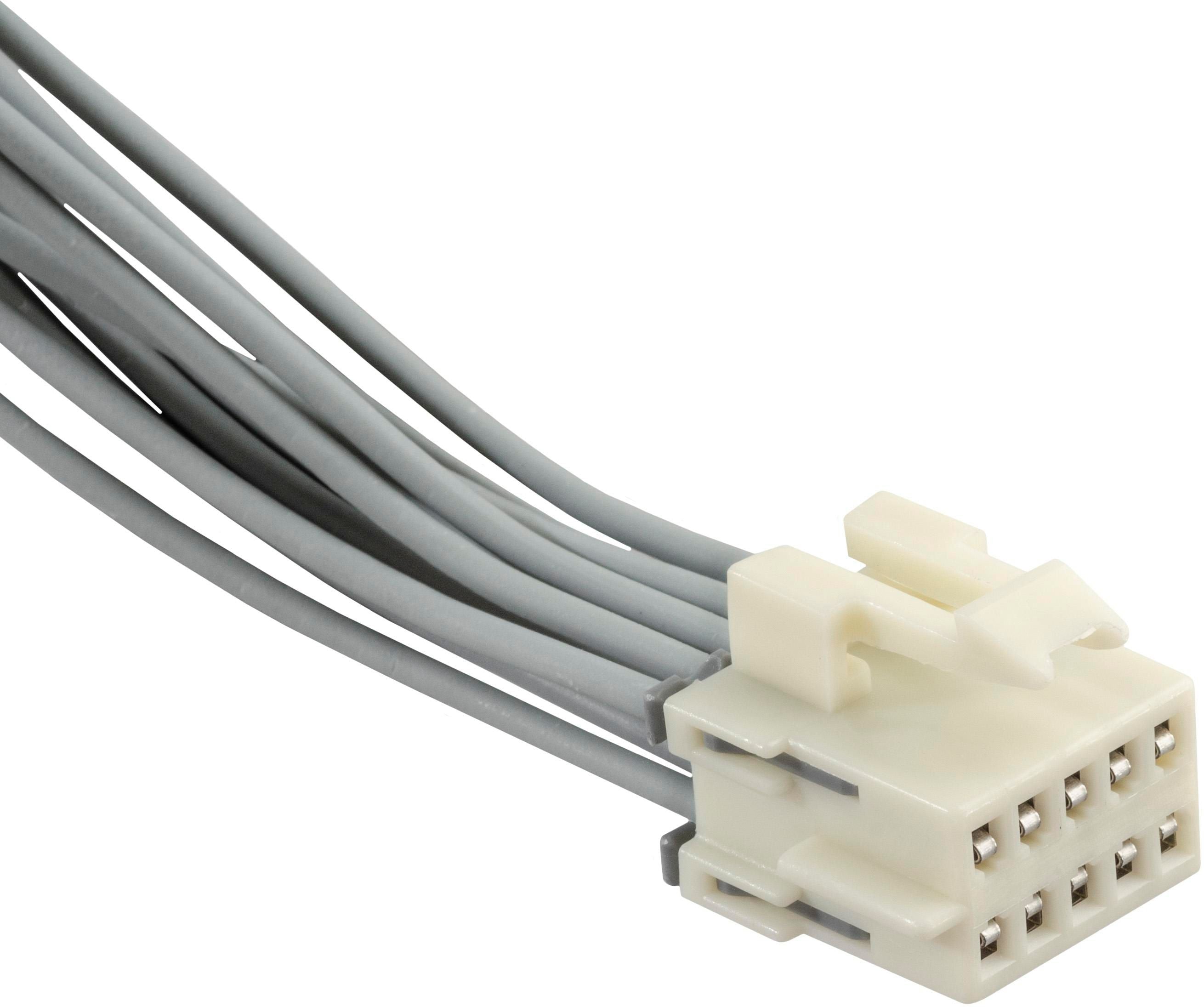 Ignition Hazard Mirror Sw Harn Connector – Lawson Products