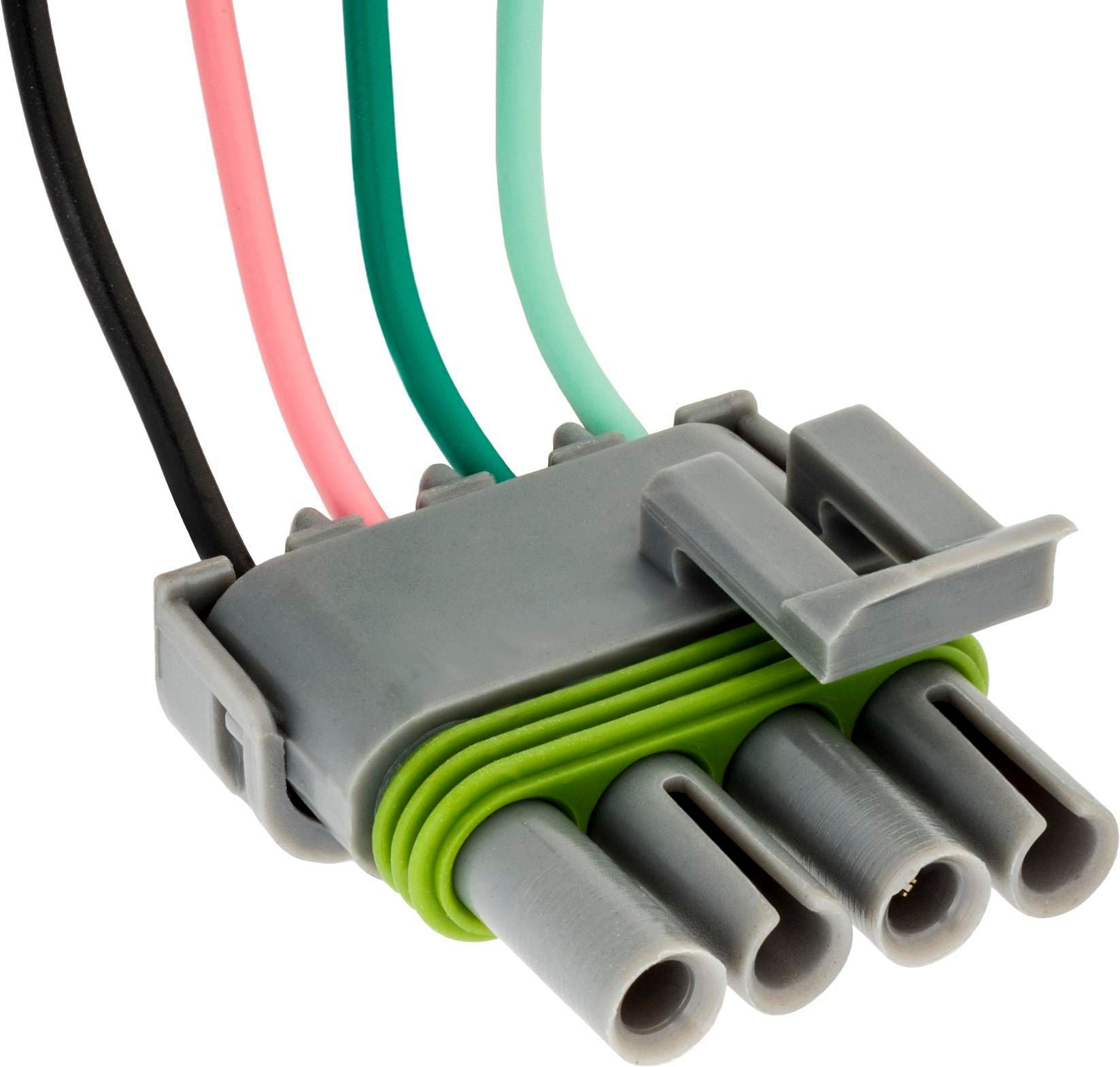 Idle Speed Control Harness Connector – Lawson Products