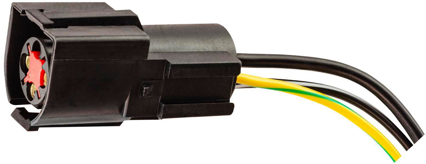 Oxygen Sensor Harness Connector 3-Lead – Lawson Products