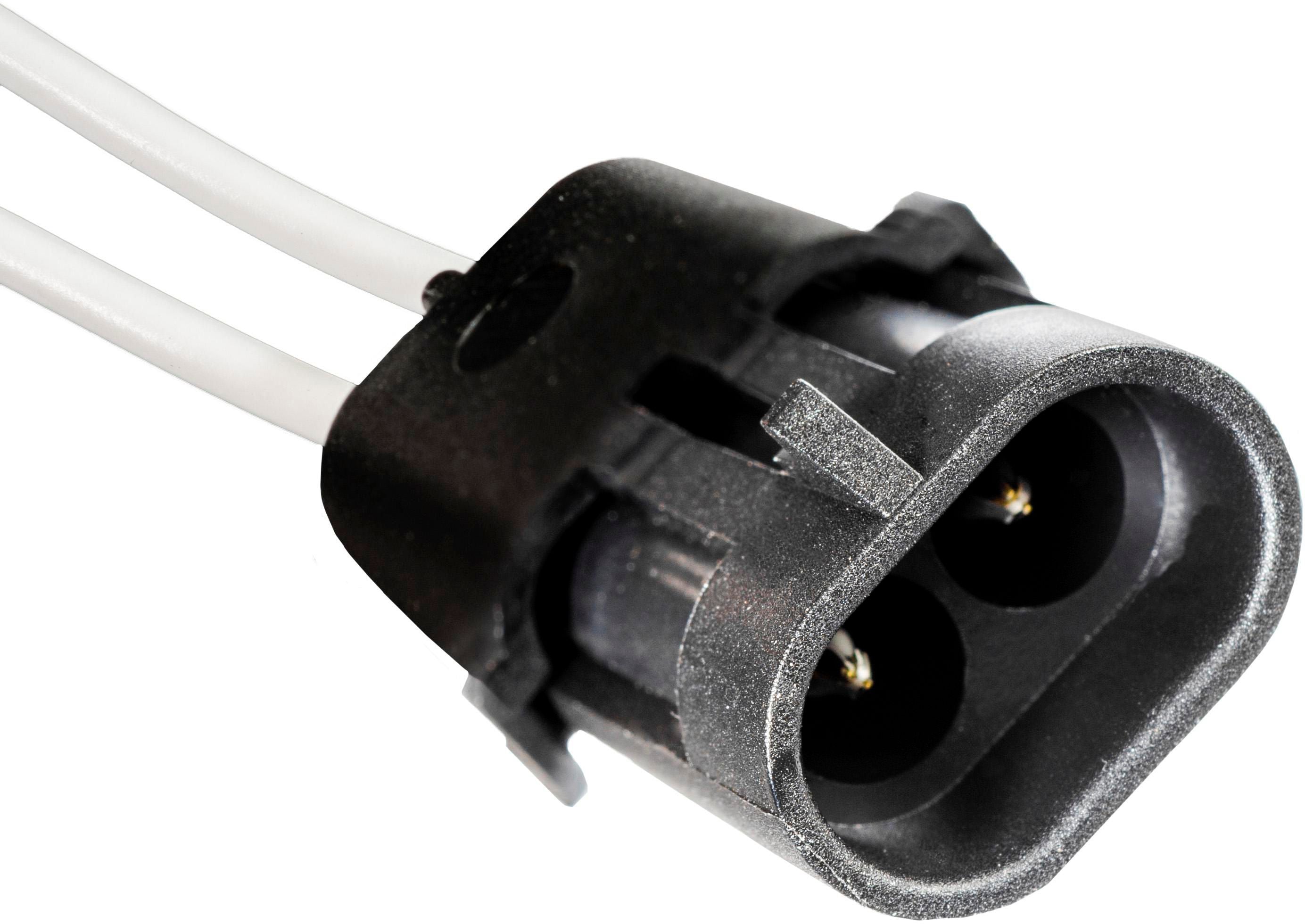 Weather-P 2-Way Shroud Harness Connector – Lawson Products