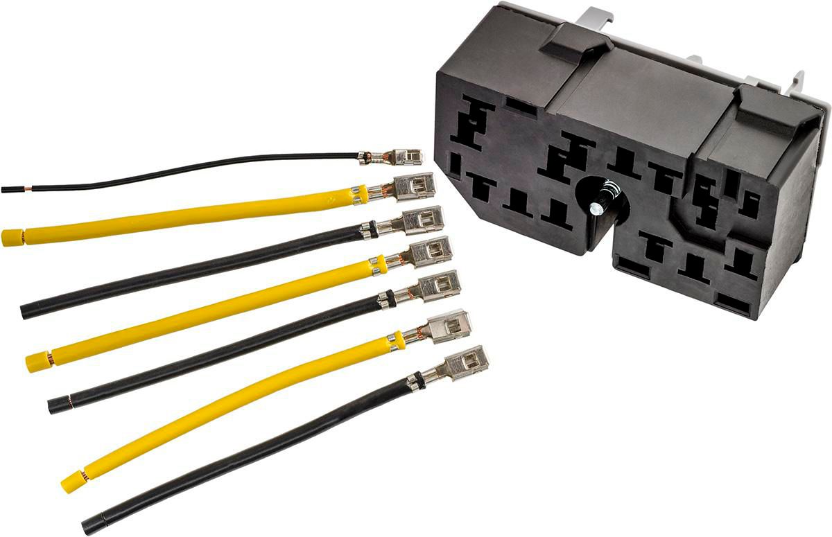 Ignition Switch Harness Connector Kit – Lawson Products