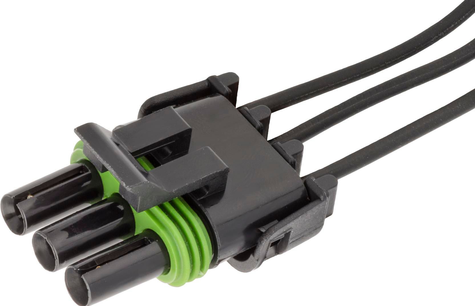 Weather-P 3-Way Tower Harness Connector – Lawson Products