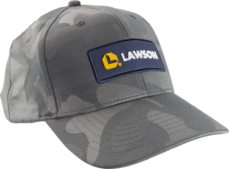 Lawson Camo Baseball Hat – Lawson Products