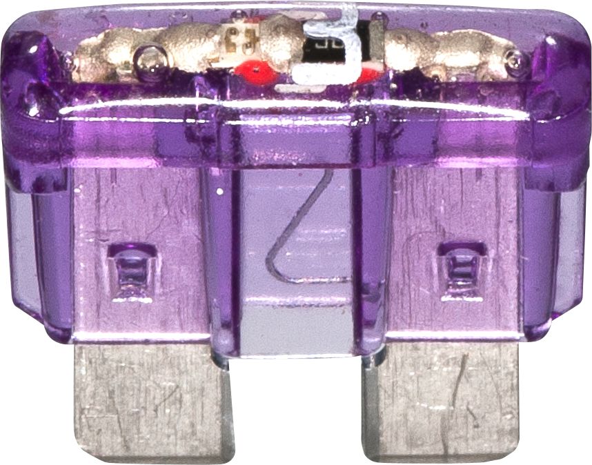 ATO/ATC Smart Glow Fuse 3A Purple Color Pack of 5 | Lawson – Lawson ...