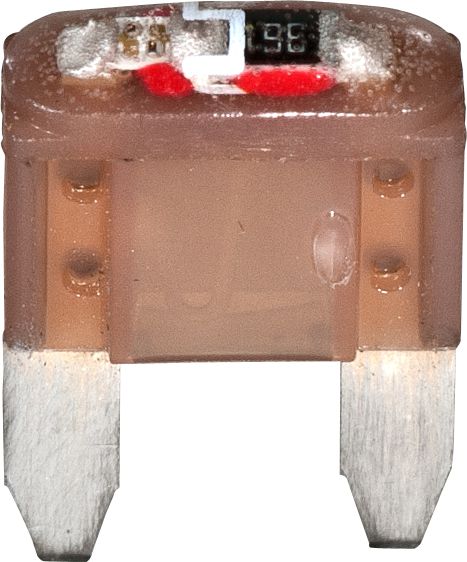 MINI Smart Glow Fuse 5A Amber Color Pack of 5 | Lawson – Lawson Products