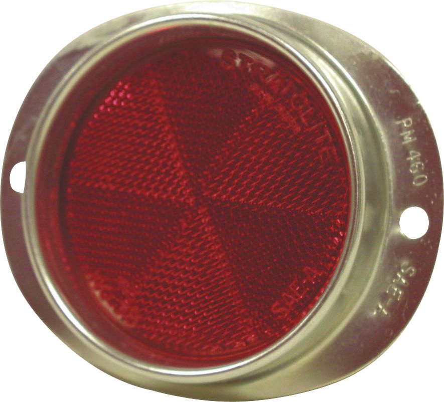 Red Recessed Reflector – Lawson Products