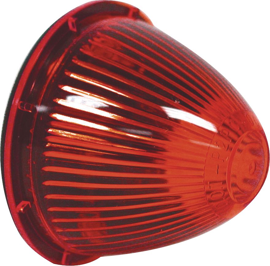 Red Beehive Lens – Lawson Products