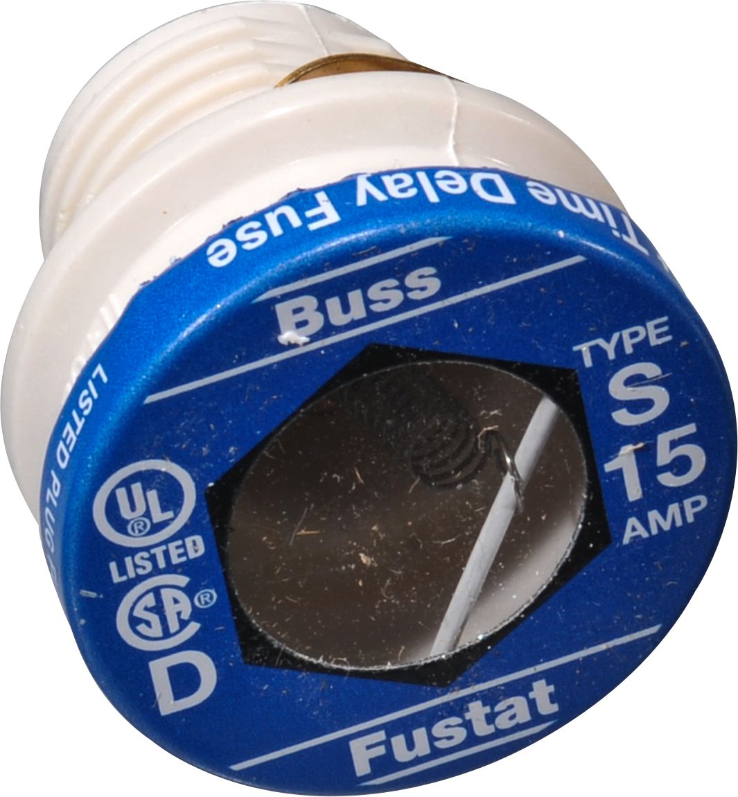 Type S Plug Fuse 2-Element S-Base 15A – Lawson Products