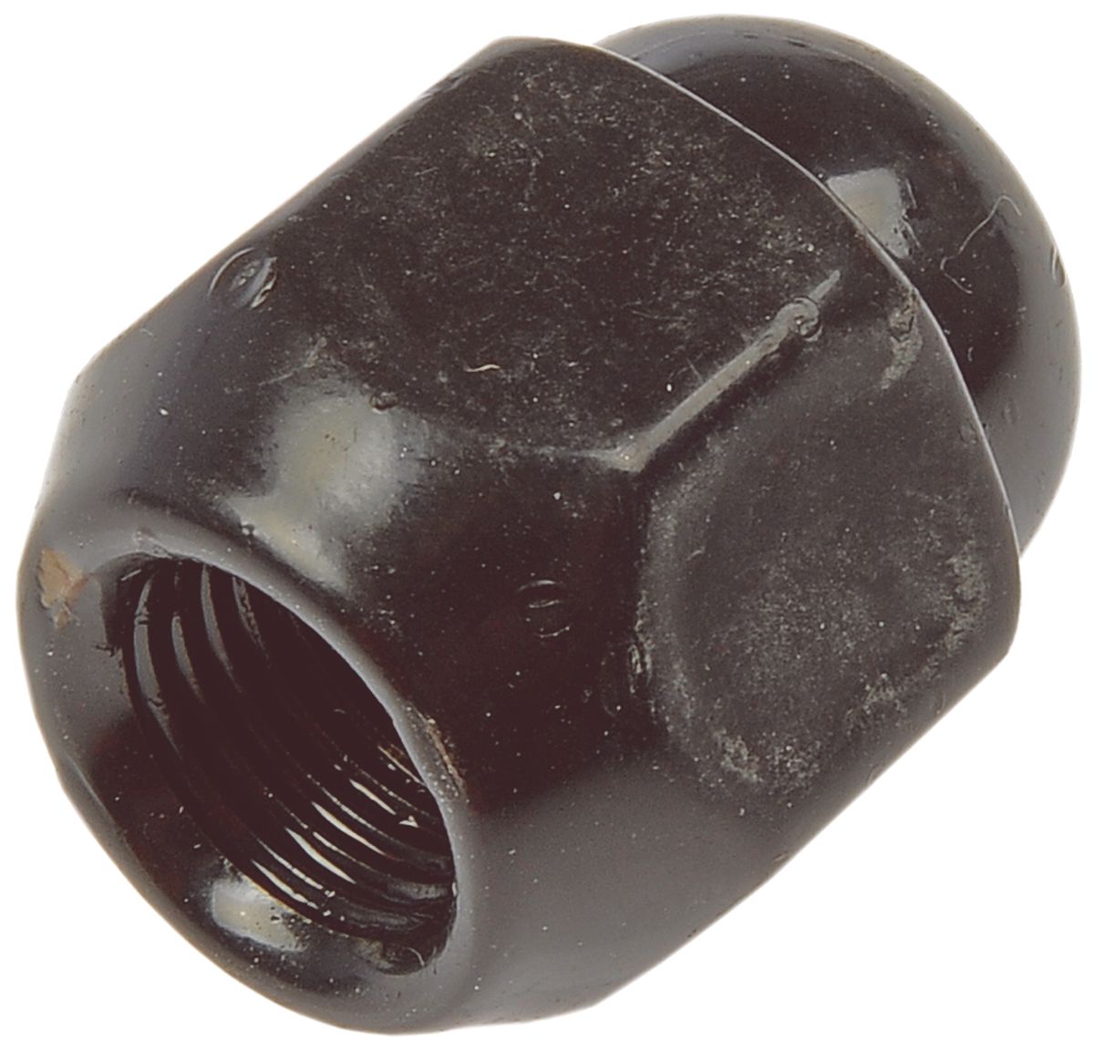 Metric Black Capped Wheel Nut – Lawson Products
