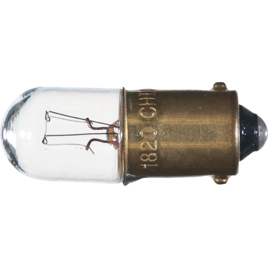 Miniature Incandescent Bulb 24V 1.6CP – Lawson Products