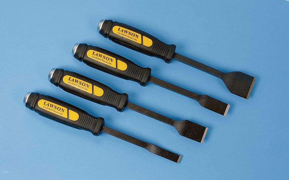 Carbon Scraper Set, 4pc – Lawson Products