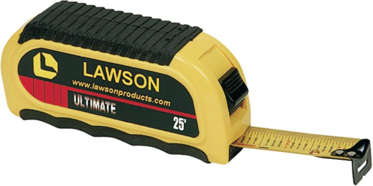 Measuring Tape, Power Return, 25' x 1" – Lawson Products