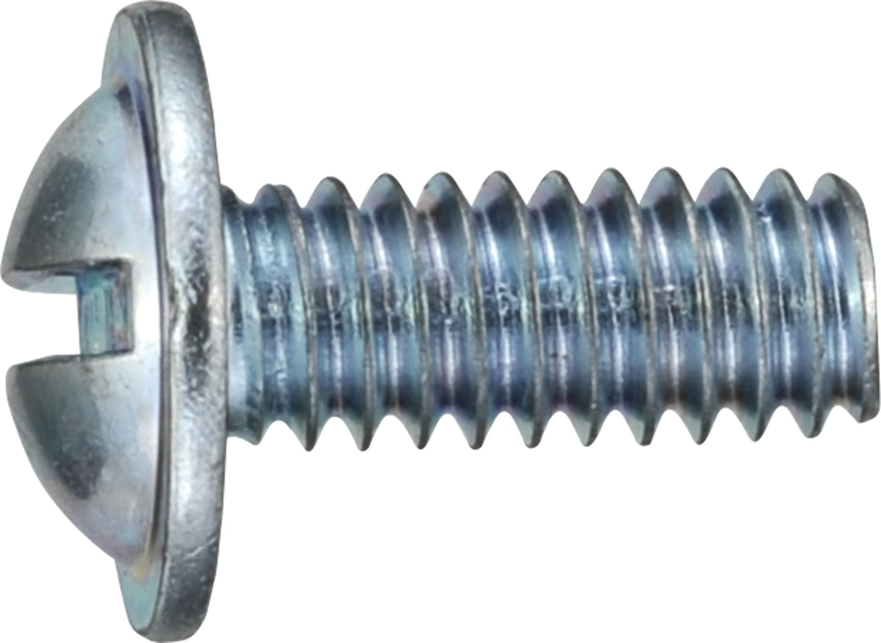 Slotted Drive License Plate Bolt Zinc-Plated Steel | Lawson – Lawson ...