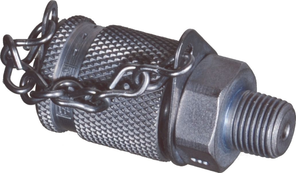 Hydraulic Pressure Test Coupling 1/8" NPT – Lawson Products