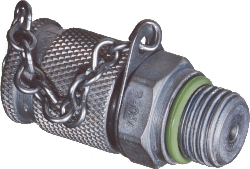Hydraulic Pressure Test Coupling 9/16-18 UNF – Lawson Products