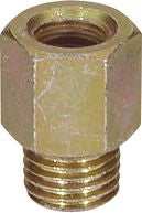 Grease Fitting Thread Adapter M6 to 1/4-28NF – Lawson Products