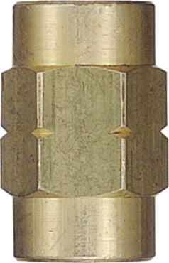 Brass Conversion Union 6mm x M12 – Lawson Products