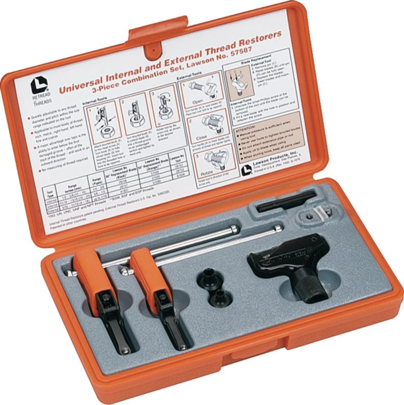 Thread Repair Kit – Lawson Products