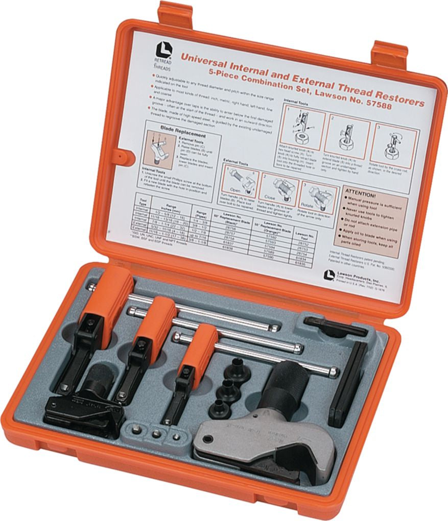 Thread Repair Kit – Lawson Products