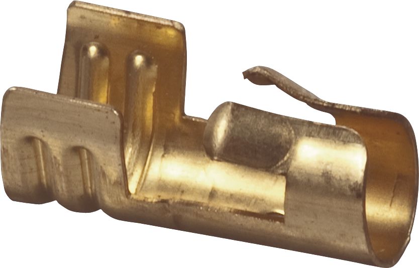 Ignition Terminals-7mm-Brass – Lawson Products