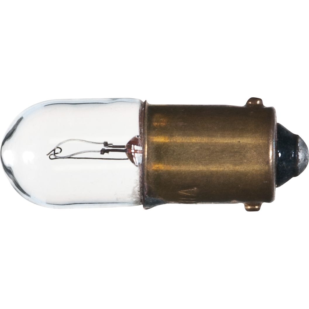 Miniature Incandescent Bulb 12V 3CP – Lawson Products