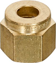 Instrumentation Tube Nut 1/4" – Lawson Products