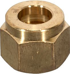 Instrumentation Tube Nut 3/8" – Lawson Products
