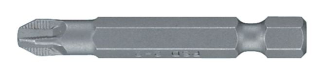 Power Bit Phillips and Square Bit Size #2 – Lawson Products