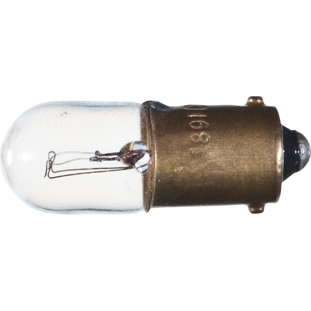 Miniature Incandescent Bulb 12V 2CP – Lawson Products